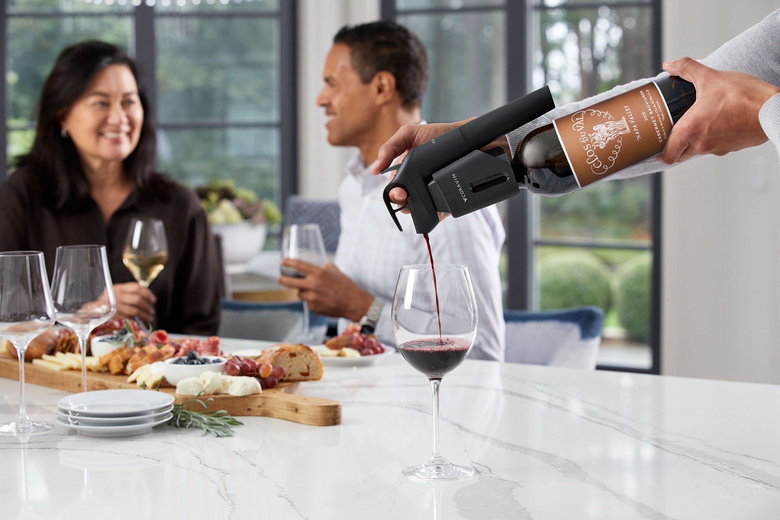 Coravin Timeless Three+ System: Oprah’s Pick | US – Coravin US