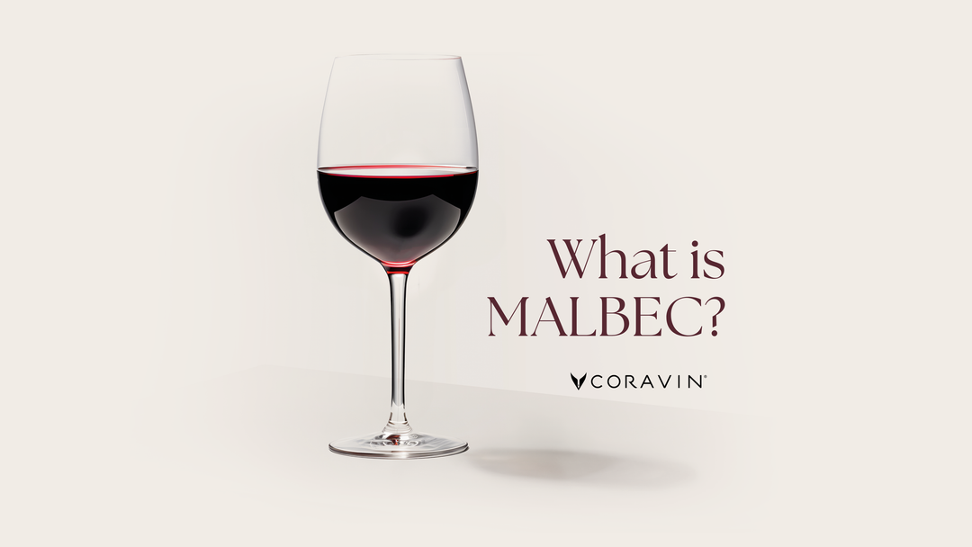 What Is Malbec Wine? Taste, Origin & Pairings | Coravin – Coravin US