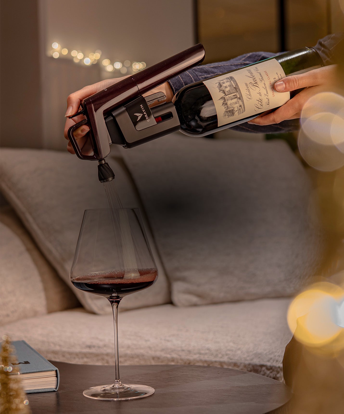 Embrace a New Era in Wine Cork Remover Innovation with Coravin – Coravin US