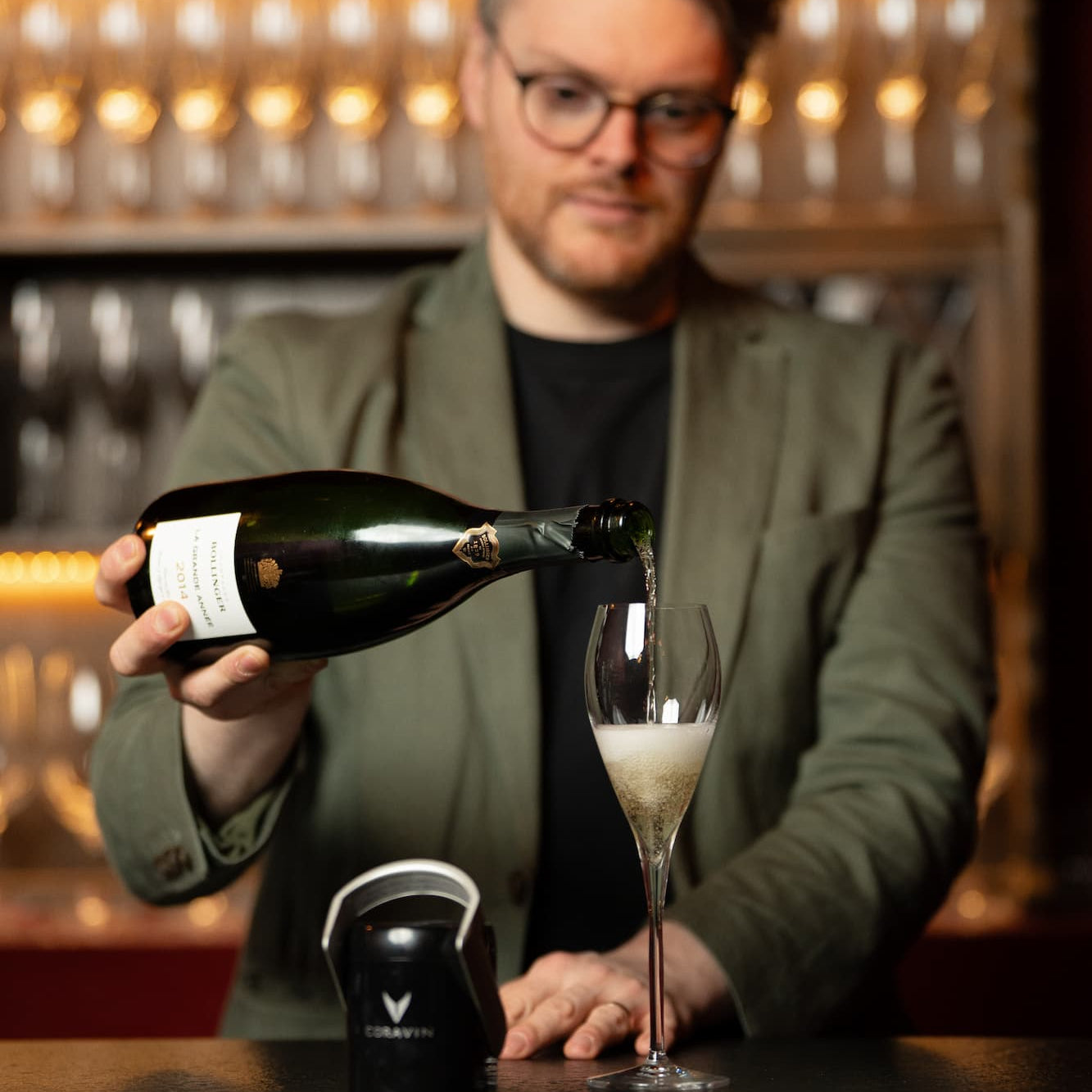 Embrace a New Era in Wine Cork Remover Innovation with Coravin – Coravin US