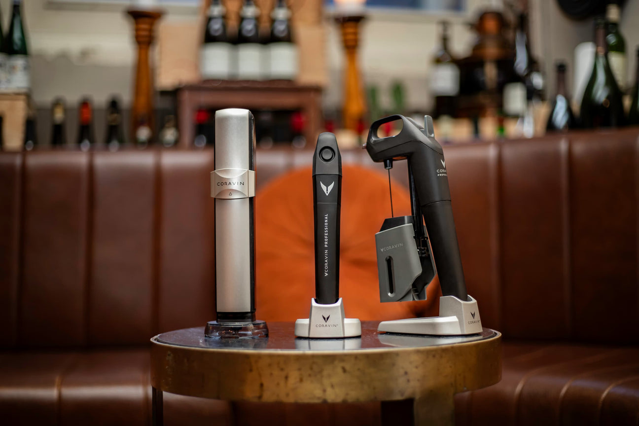 Your Premium Coravin Wine Experience Awaits | Join Club Coravin ...